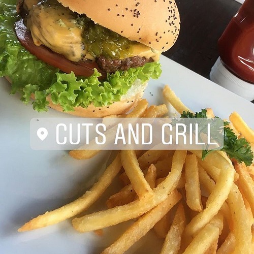 Cuts and Grill Restaurant - Home Restaurant - Best Food | Delivery ...